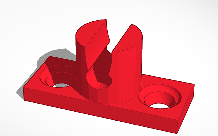 3D design Clip | Tinkercad