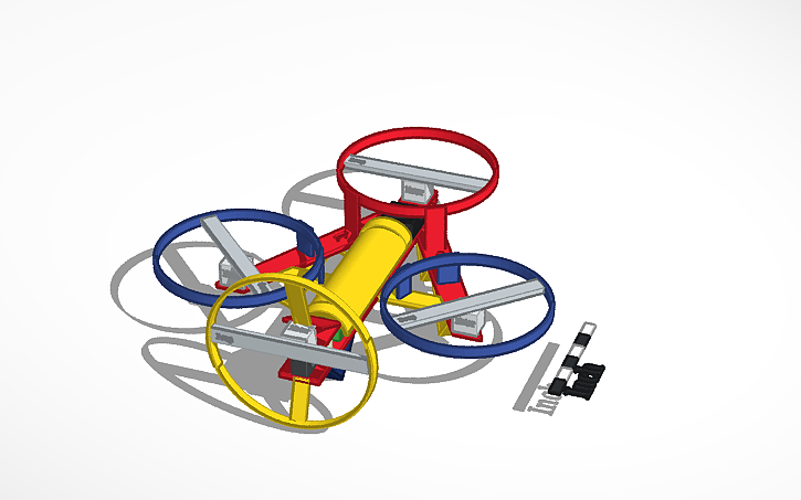 3D design Copy of LTA Project - Tinkercad