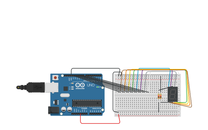 Circuit Design Copy Of Esp32 Devkit Blink Led 23 Tinkercad
