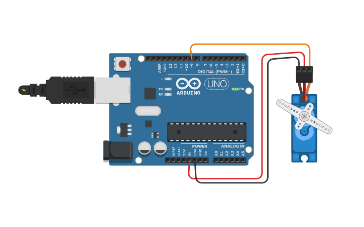Circuit design 60 degree circuit | Tinkercad