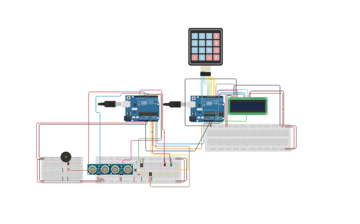 Circuit design P105_TP2_VARIANTE_C - Tinkercad