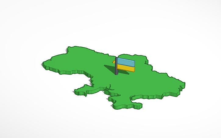 3D design Ukraine - Tinkercad