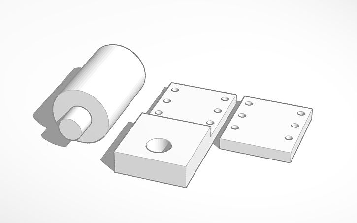 3D design Drawing_1 - Tinkercad