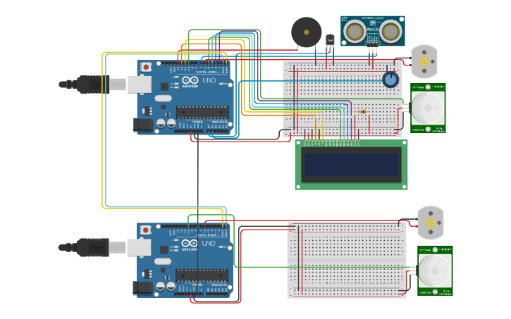 Circuit design IF3210-2021-Arduino-13518016 | Tinkercad