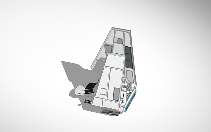 3d Design Star Wars Star Wars Tinkercad 8738