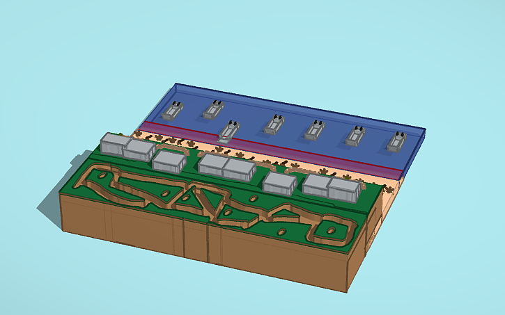 3d Design D Day Tinkercad