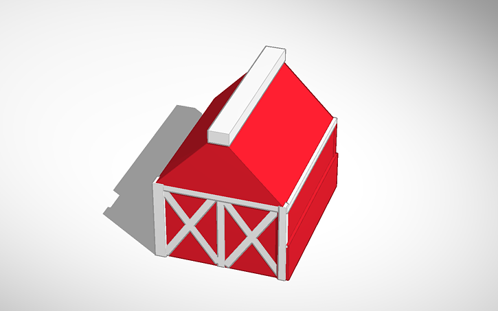 3D design Farm | Tinkercad