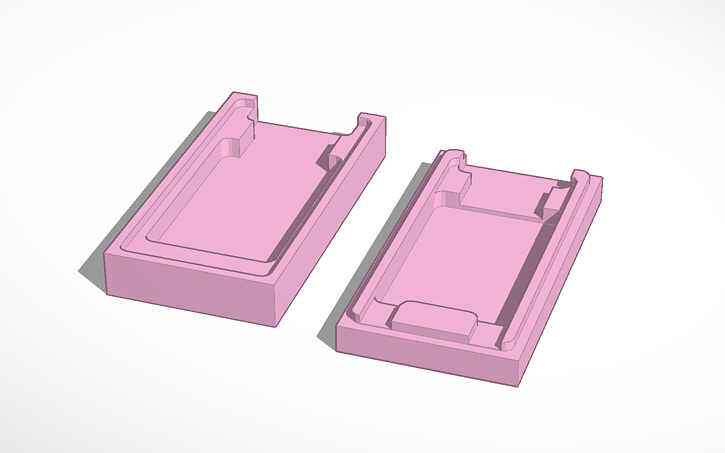 3D design CHHS USB - Tinkercad