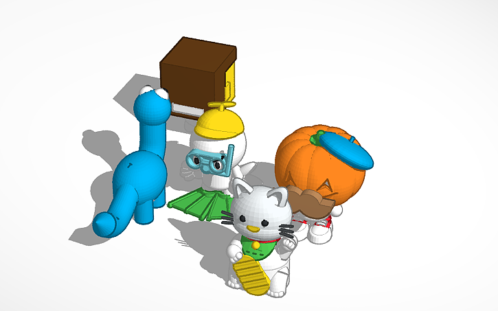 3D design stuff | Tinkercad