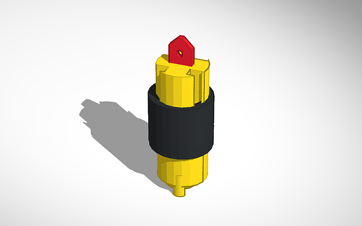 3D design fallout 4 fusion core | Tinkercad