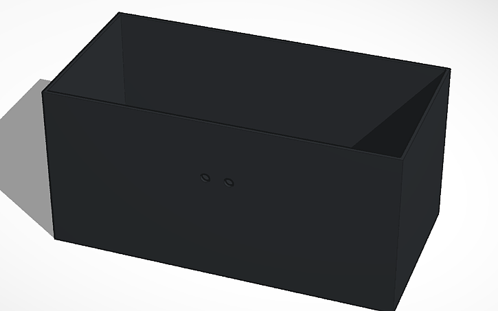 3D design Mod drawer 2 | Tinkercad