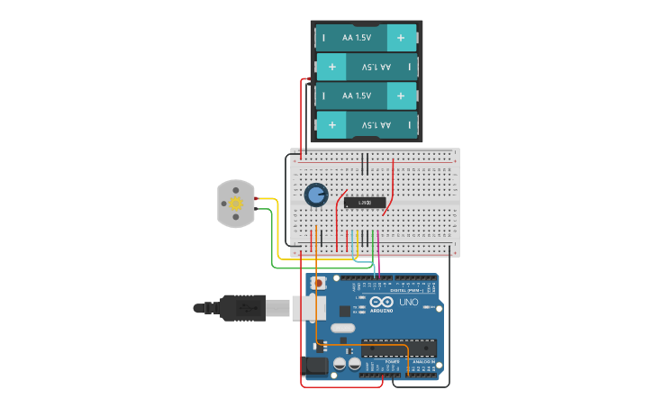 Circuit design Lecture 6: Sensors | Tinkercad