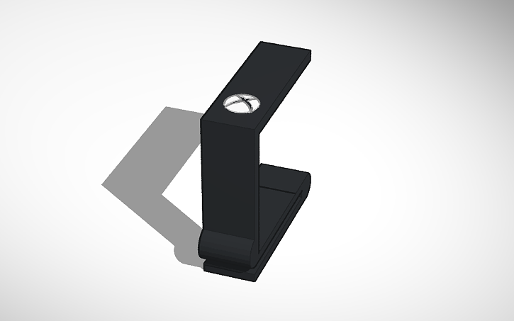 3d Design Xbox Controller Carrier Tinkercad