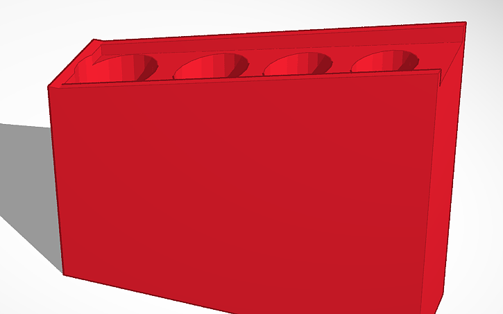 3D design Project Coin Sorter - Tinkercad