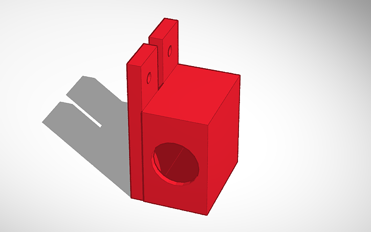 3D design Turn Table - Tinkercad