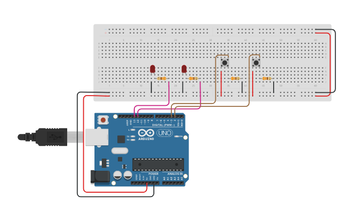 Circuit Design Segattini Interrupt Tinkercad