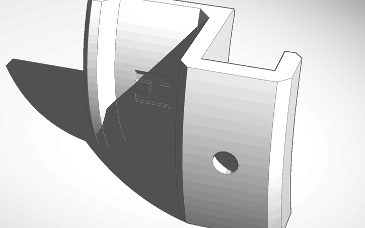 3D design Hanger | Tinkercad