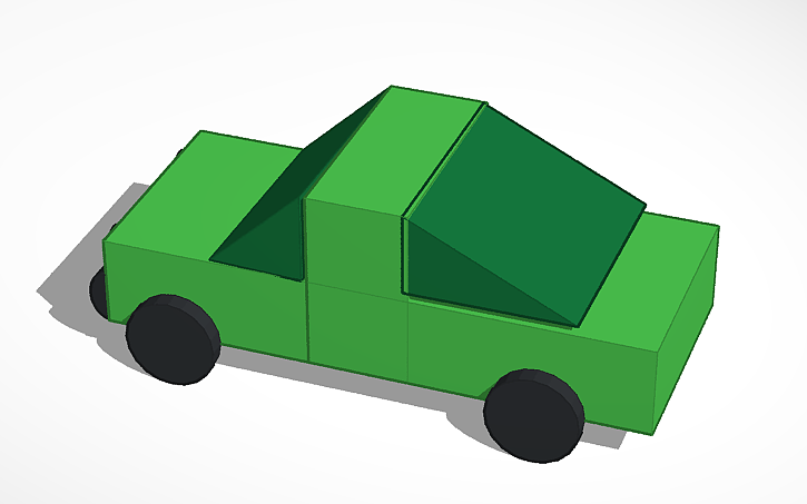 3d Design Carlitos Dtech Car Tinkercad