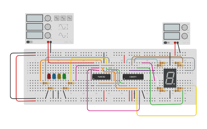 Circuit design LB2_Aula_Pratica_7 - Tinkercad
