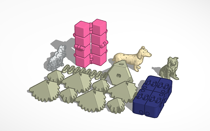 3d Design Cool Things To Print Tinkercad