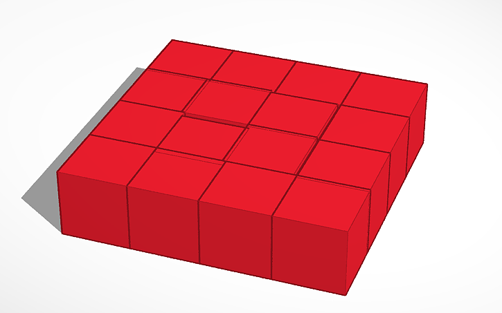 3d Design Work In Progress Tinkercad