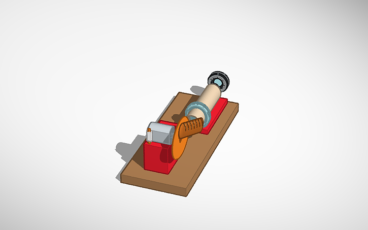 3d Design Electricity Tinkercad