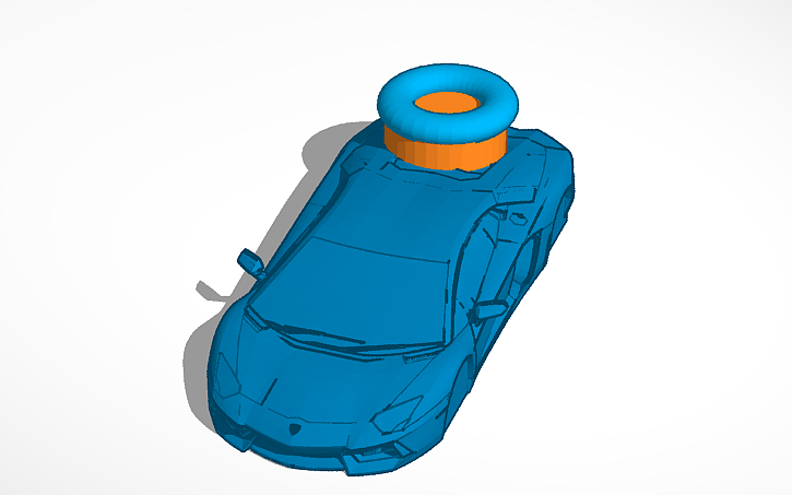 3D design Tyler | Tinkercad