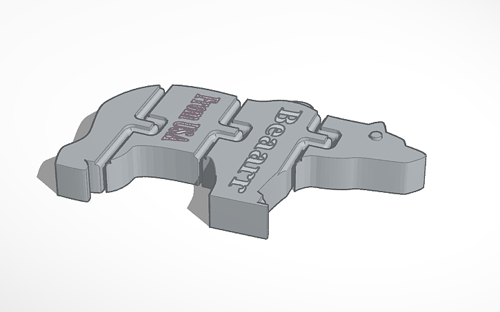 3d Design Copy Of Movable Mount For Dz Tinkercad