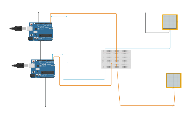Circuit Design Lab5 Activity 4 Tinkercad