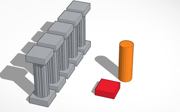 3D design Rodrigo Escalante 7c | Tinkercad