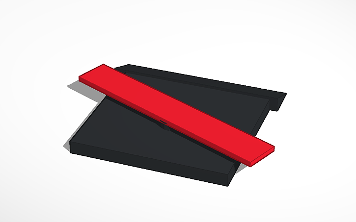 3D design Perfect Phoenix - Battlebots - Tinkercad