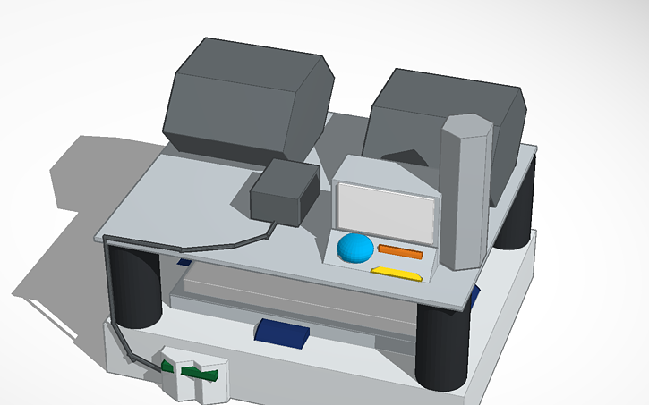 3D design 3D Printer | Tinkercad