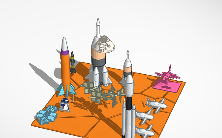 3D design Funky Jaagub - Tinkercad