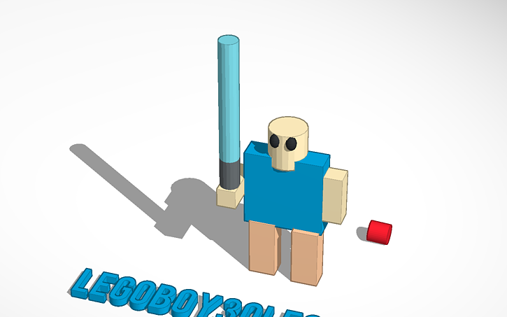 3D design roblox - Tinkercad