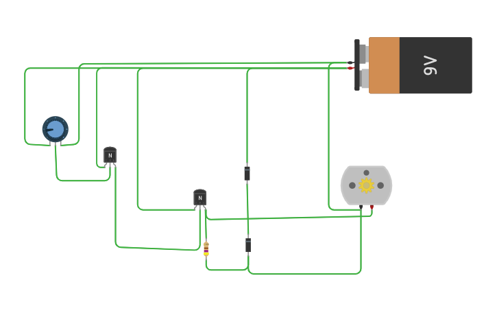 Circuit design plc practical assignment circuit 2 - Tinkercad