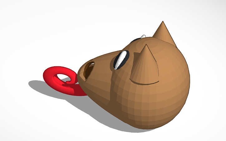 3D design Giant Ground Sloth | Tinkercad
