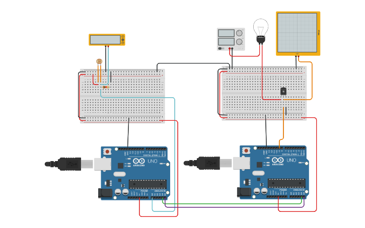 Circuit Design Copy Of Illumination Control System Using I2c 20189484