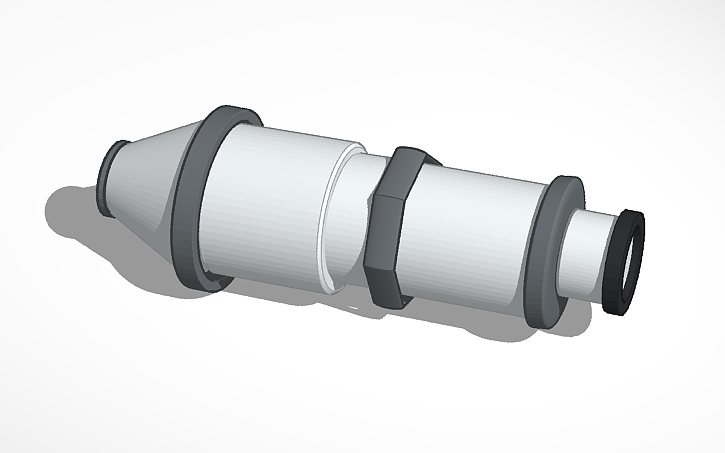 3D design Terrific Tumelo - Tinkercad