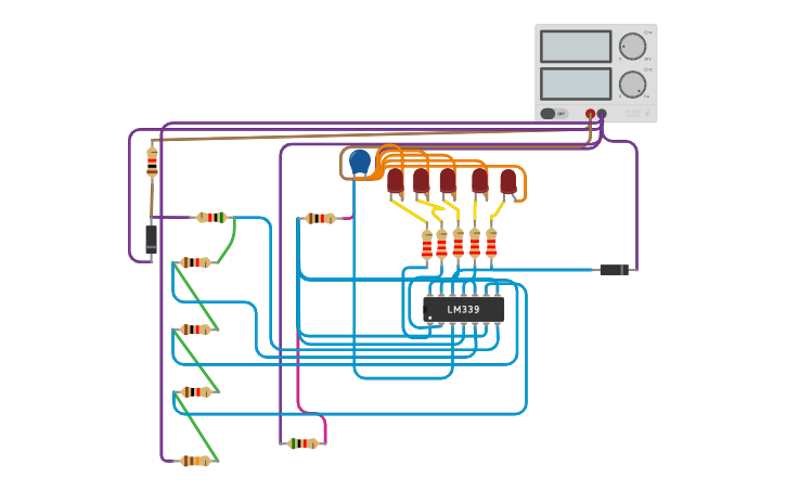 Circuit design Electronic_Labs_1_Period_Brenda - Tinkercad