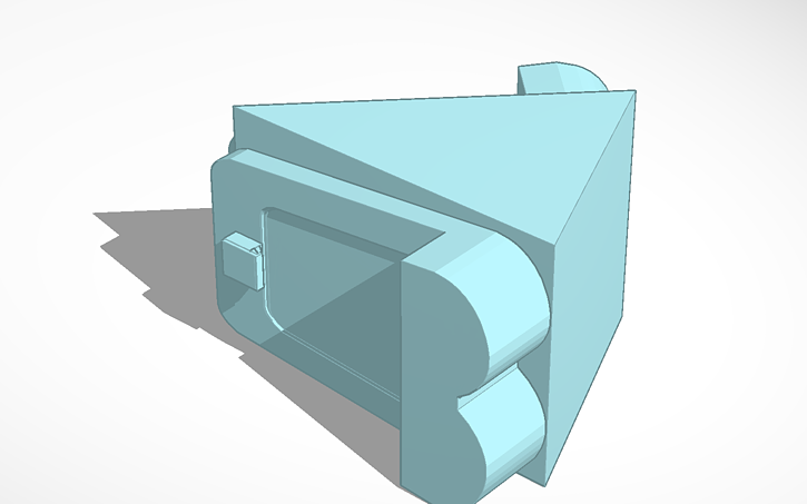 3D design PEZ- circle-1 - Tinkercad