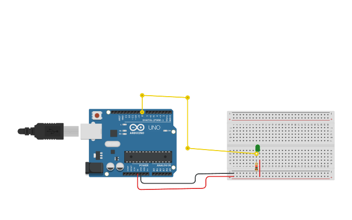 Circuit Design Level 2 Tinkercad