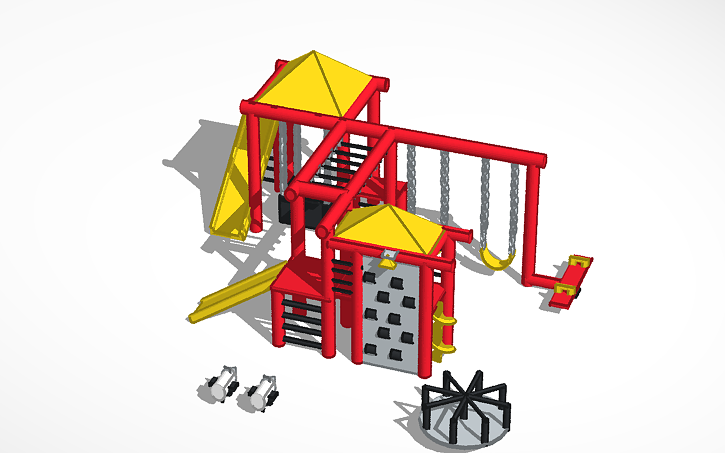 3D design playground of awesome - Tinkercad