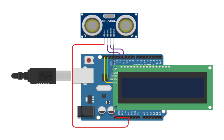 Circuit Design Lab5 Part1 Tinkercad