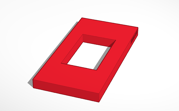 3D design Model ship base stand | Tinkercad