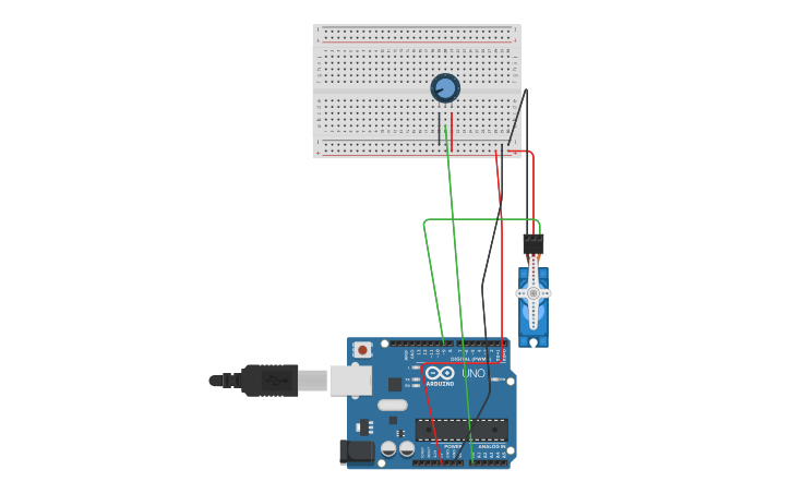 Circuit Design Magnificent Robo Migelo Tinkercad