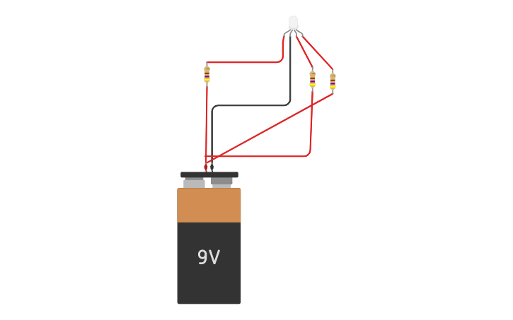 Circuit Design Act Rgb Tinkercad