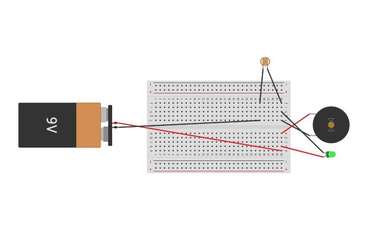 Circuit design IPAD 665 PRO MAX | Tinkercad