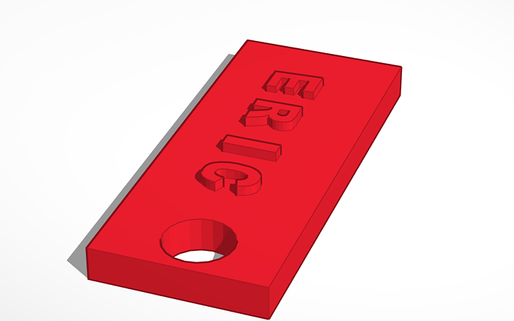 3D design 6b25 - Tinkercad