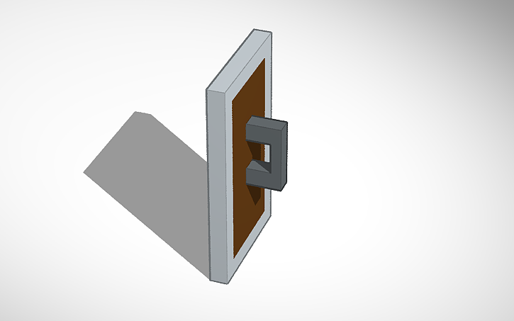 3D design Shield. | Tinkercad