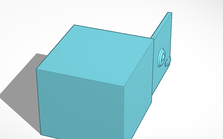 3D design bryce jem | Tinkercad